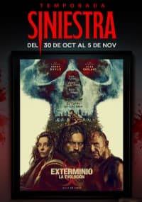 Cartelera Cinemark Santa Fe en Santa Fe - qpasó