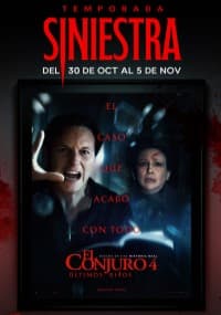 Cartelera Cinemark Santa Fe en Santa Fe - qpasó