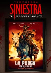 Cartelera Cinemark Santa Fe en Santa Fe - qpasó